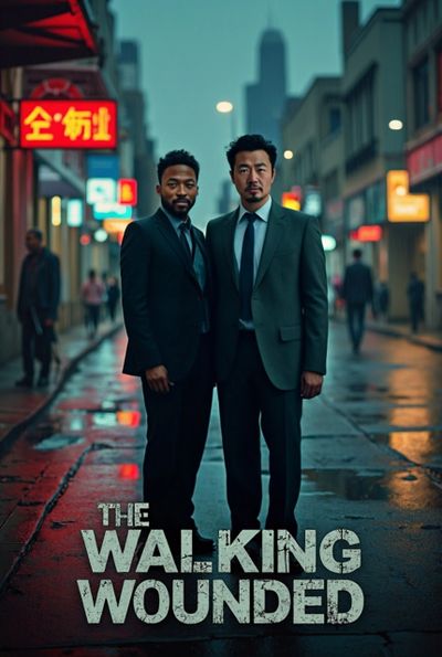 The Walking Wounded | andrewcahill.com